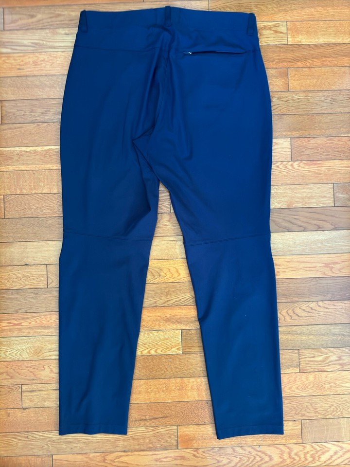 Reigning Champ Coach Coaches Pants Primeflex Navy Blue size 32 | eBay