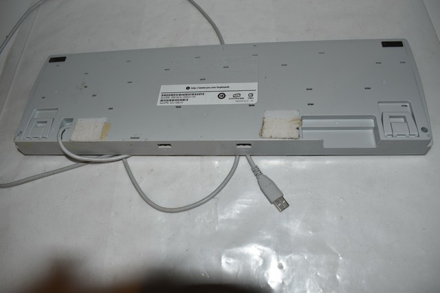 Sun Microsystems Type 7 USB PC Keyboard 320-1366-02 () for sale online ...