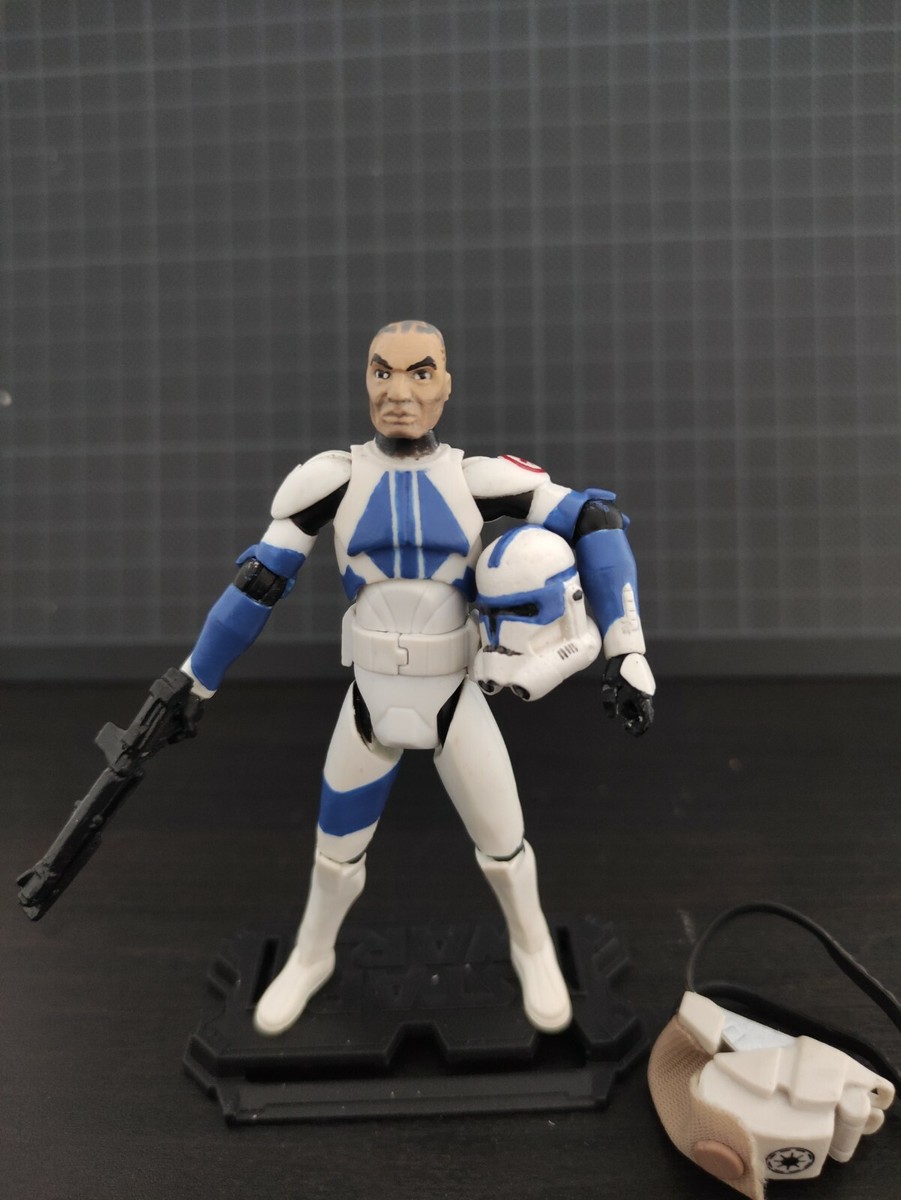 CW The Clone Wars 501st CLONE TROOPER KIX Hunt For Grievous, 47% OFF