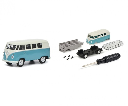 Schuco 1:64 VW T1 Bus Bausatz 45 202 0000 - selten RAR - NEU Edition ...