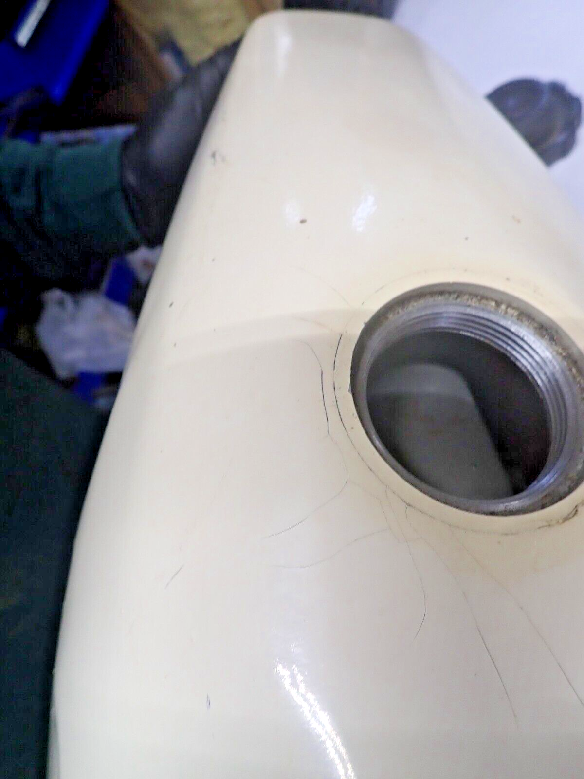 Bultaco Astro Gas/Fuel/Petrol Tank | eBay