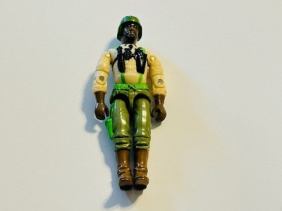 1993 Hasbro GI Joe Action Figure - Colonel Courage | eBay