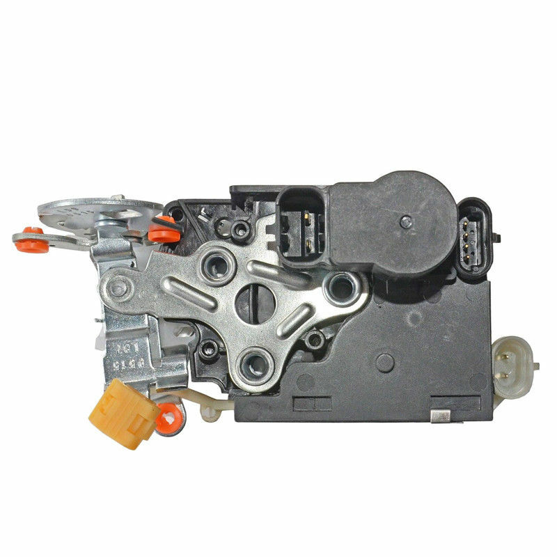 Door Lock Actuator &Integrated Latch LH Driver Side Front 15110643 For ...