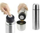 1 L Thermos Stainless Steel Flask Hot Insulated Vacuum Bottle Water Tea ...