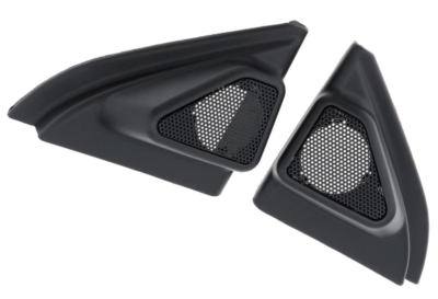 Toyota Corolla 11th Gen 2014 2015 2016 2017 2018 Tweeter Covers Sail ...