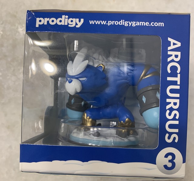 Epics PRODIGY Arctursus 3 Activation Code Included RARE Discontinued ...