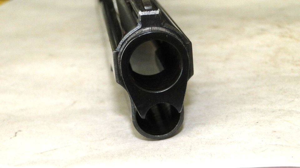 LLAMA 1911, COMPLETE VENTILATED SLIDE, FIRING PIN, EXTRACTOR, ADJ REAR ...