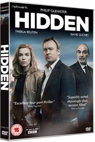 HIDDEN - COMPLETE MINI SERIES [UK] NEW DVD | eBay Australia