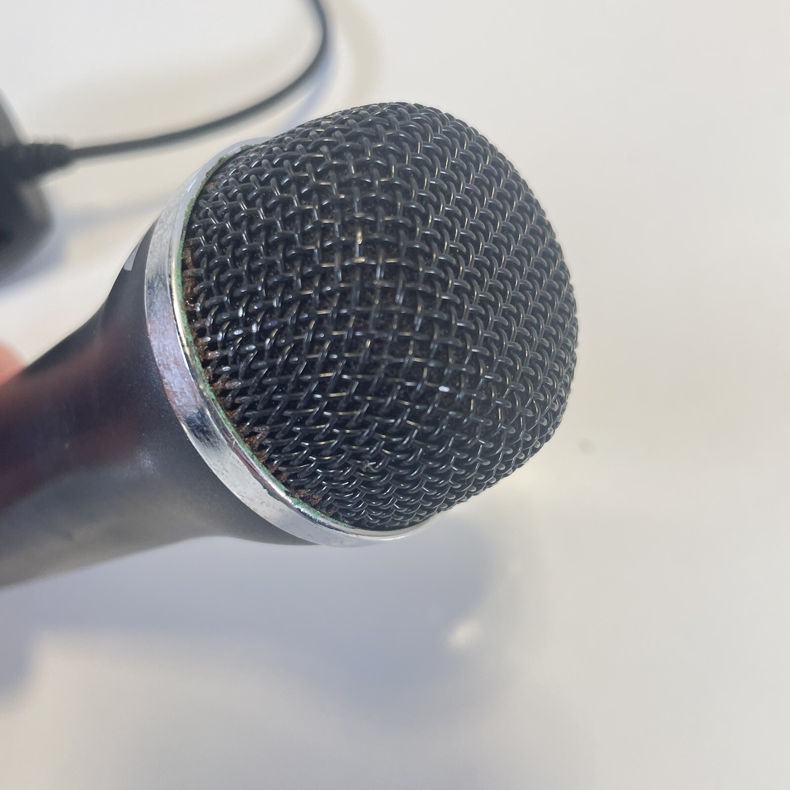 Logitech USB Rock Band Microphone for Sony PS2 & PS3, Xbox 360, and ...