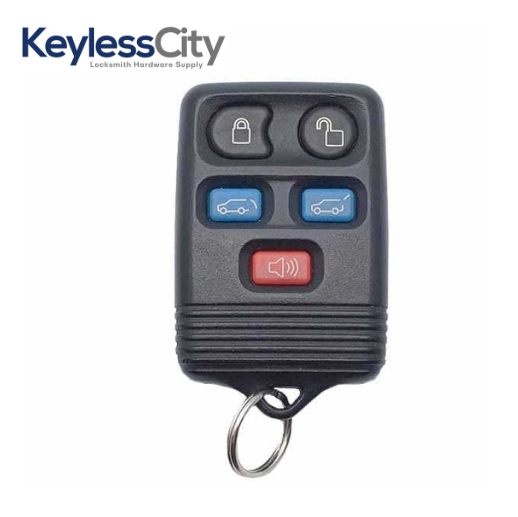 5-Button Keyless Entry Remote Fits 1998-2012 Ford Expedition /PN: 3L7T ...