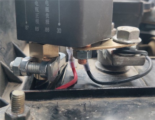 Car SUV Battery Cut-off Disconnect Master Kill Switch W/Dual Wireless ...