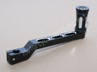 Left Edge Cut Rear Gear Shift Shifter Lever Pedal Peg For Harley ...
