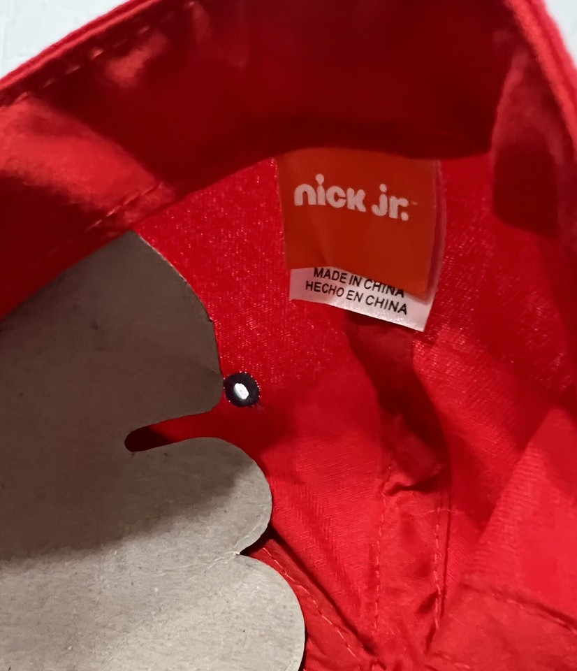 NEW TODDLERS CARTOON CHARACTER BASEBALL HATS DISNEY JURIOR PJ MASKS ...