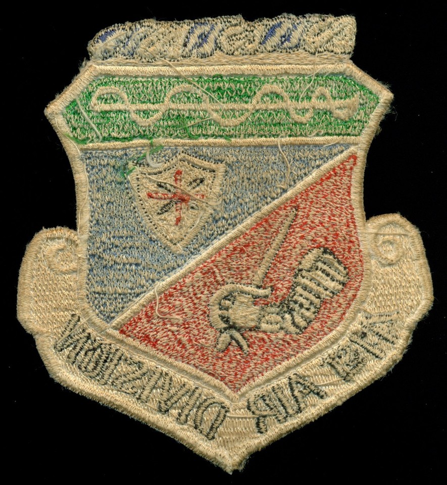 USAF 41st Air Division Patch S22 | eBay