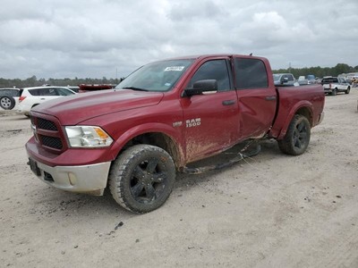 Driver Front Window Regulator Classic Style Fits 13-20 DODGE 1500 ...