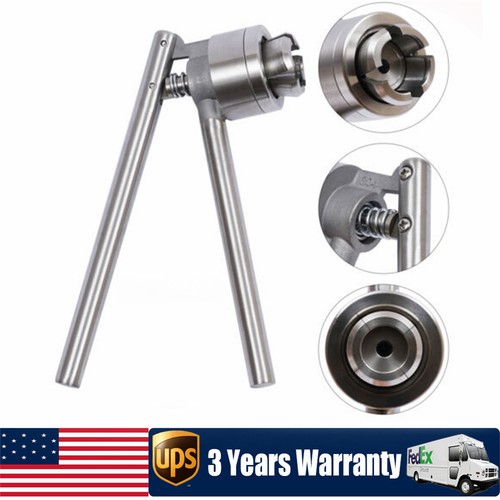 usa Aluminum-Plastic Lid Vial Crimper Medical Capper, Crimper Manual ...