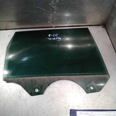 VW Touareg 7L 3.0V6 TDi 2003-2010 Driver/Right/OS Rear Window Glass | eBay