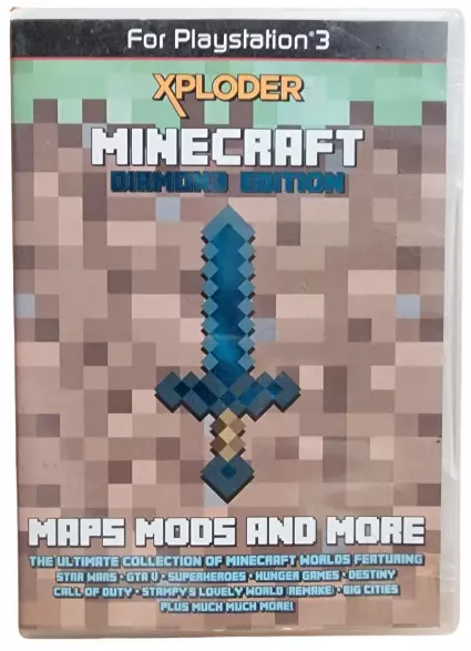 Ps3 Minecraft Mods