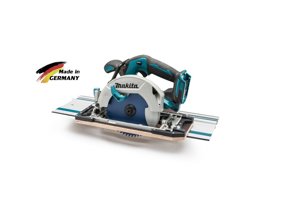 Guide Rail Adapter for Makita DHS680 DHS680z circular saw | eBay UK