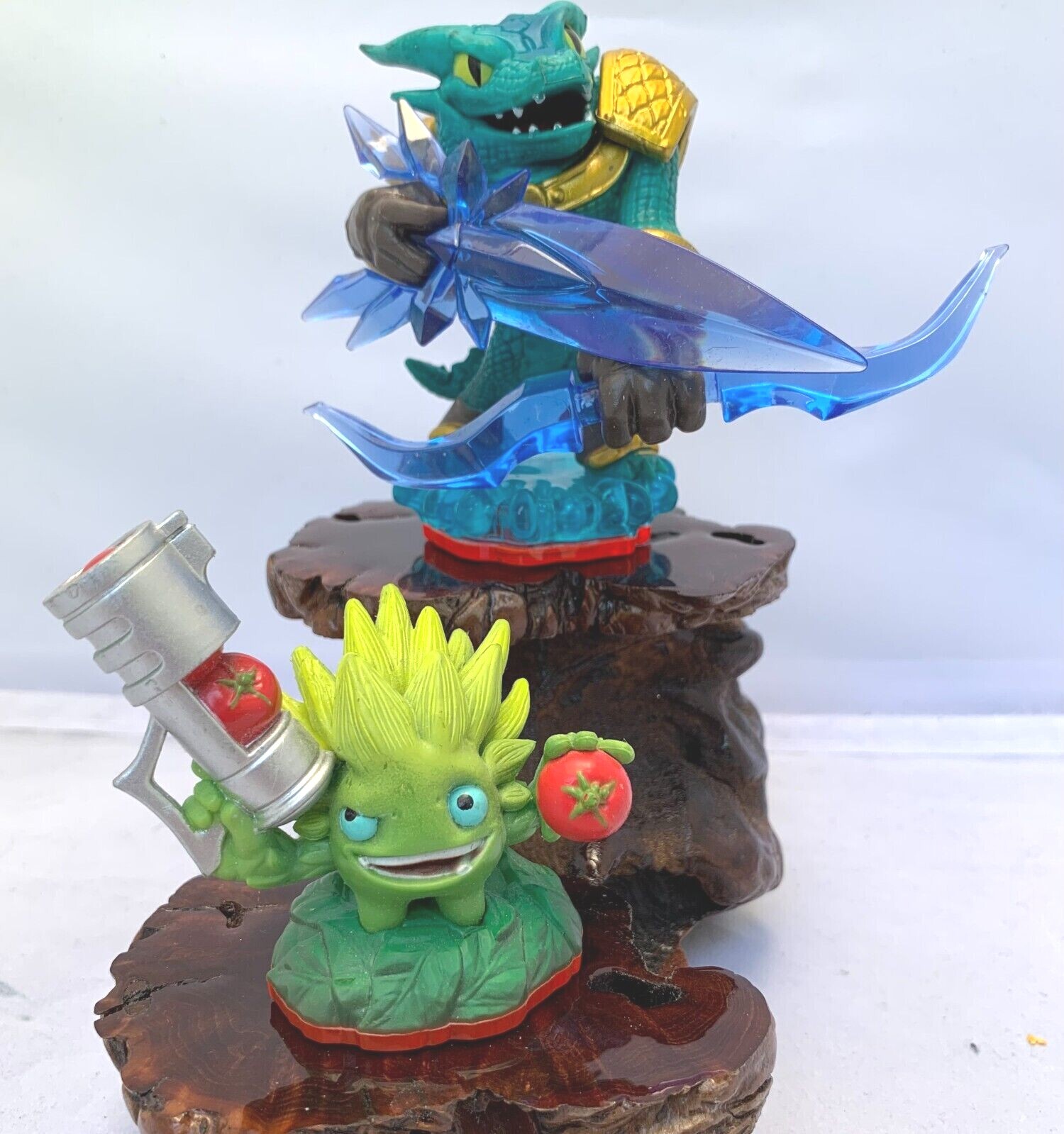 Skylanders Trap Team Snapshot