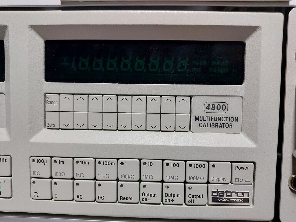 Wavetek 4950 WAVETEK 660B 전자 테스트 장비 판매 가격