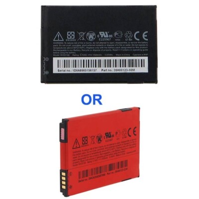 HTC RHOD160 OEM Battery EVO Shift 4G Arrive Dash 3G Hero Imagio Ozone ...