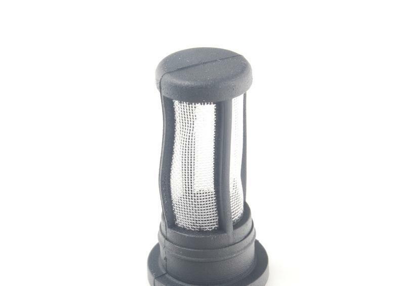 GENUINE OEM BMW Genuine Headlight Washer Pump Grommet with Strainer ...