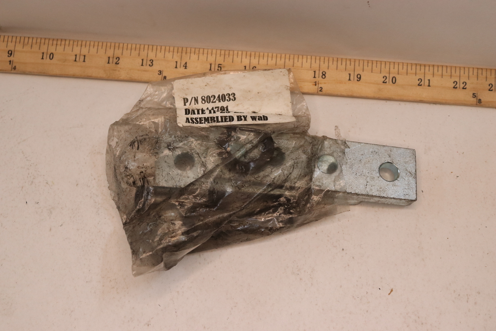 JLG SkyTrak Retraction Chain Assembly Kit (8024033) for sale online | eBay