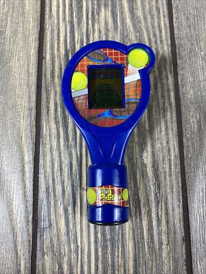 Digi Sportz 2008 McDonalds Happy Meals Tennis Game Toy Kids Toddler | eBay
