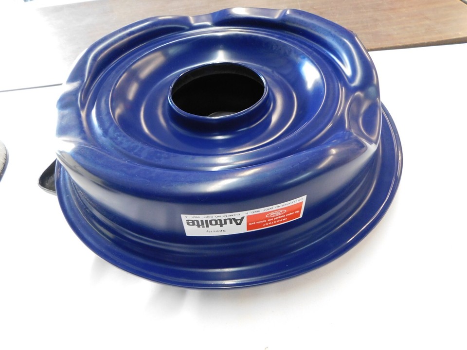 New Repro 1969 1970 Ford Mustang Air Cleaner Shaker Base 302 351C ...