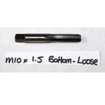 M10 x 1.50 Bottom Tap - Metric - New - 10 x 1.5 | eBay