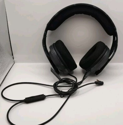 Plantronics RIG 400HX Black Headband Headsets Camo Microsoft Xbox One ...