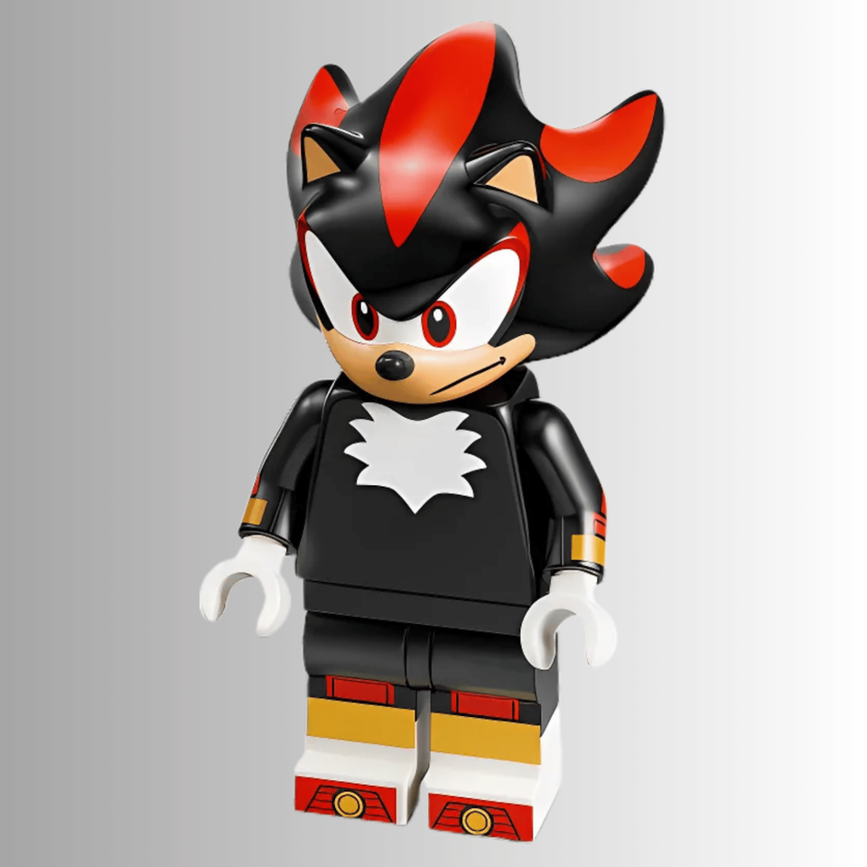 LEGO Sonic the Hedgehog and Friends Minifigures "NEW" | eBay