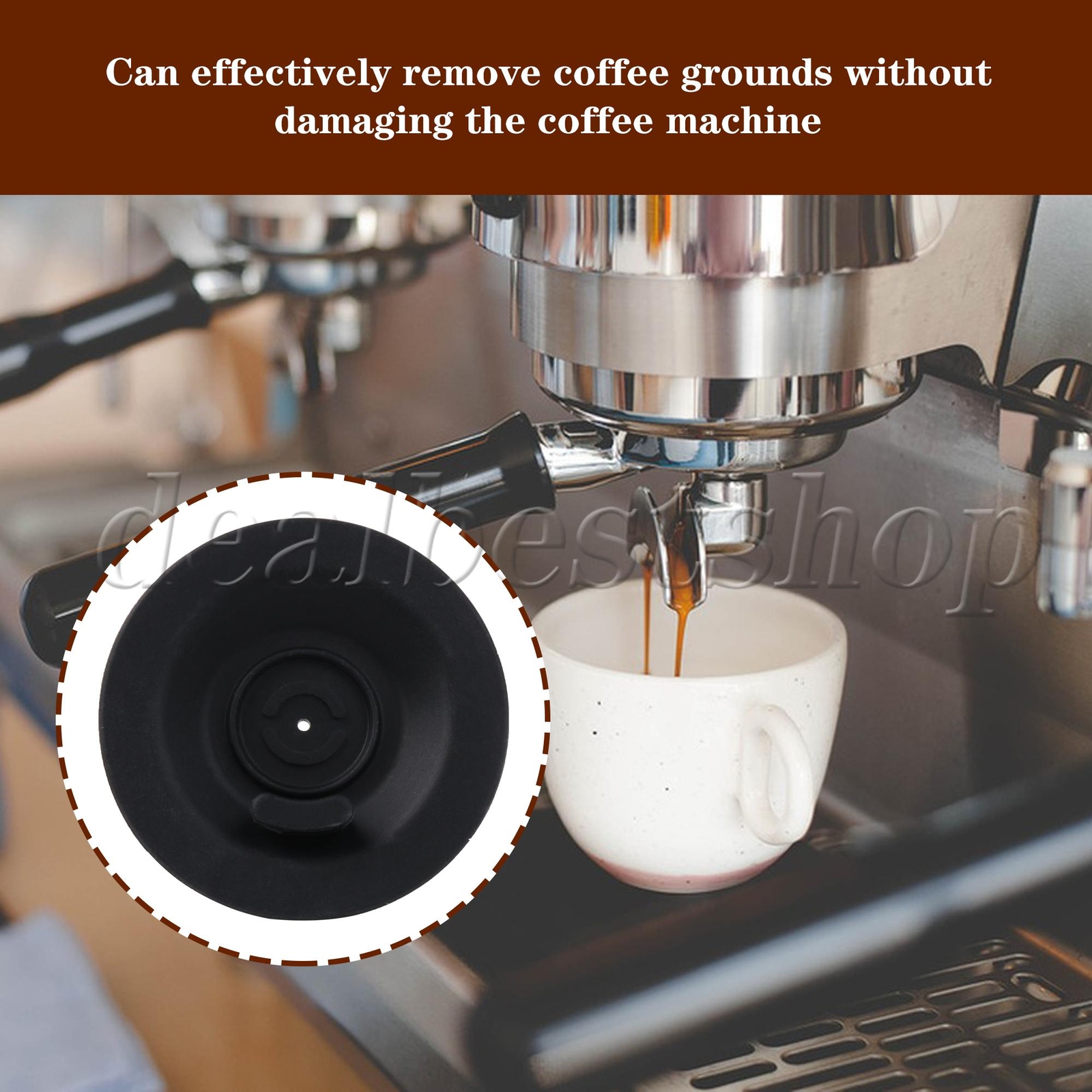 2x Backflush Disc Replacement for Breville BES870XL Espresso Makers ...