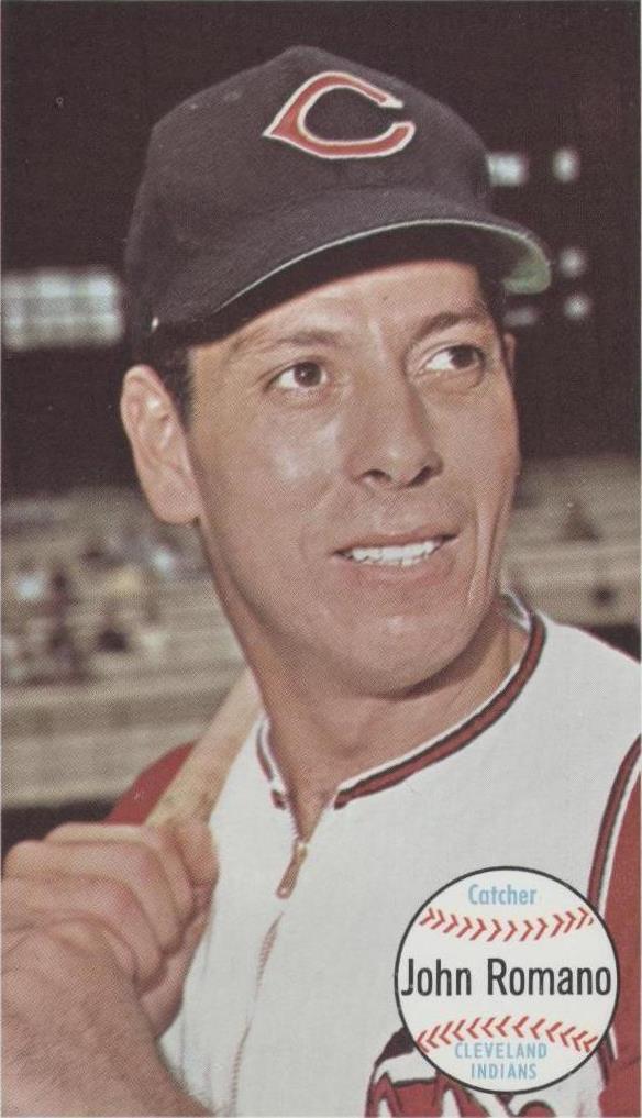 1964 Topps Giants - #59 Johnny Romano for sale online | eBay