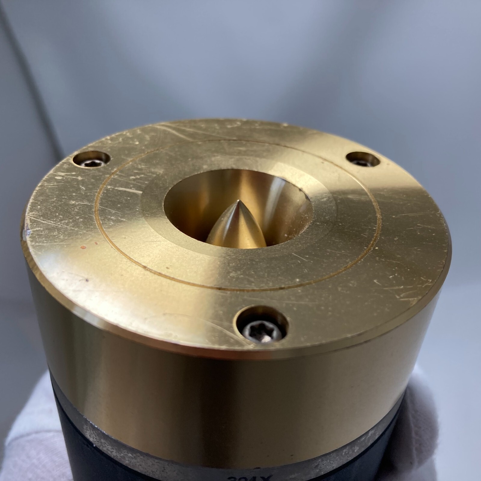 FOSTEX Horn Super Tweeter T900A Pair Alnico Set of 2 From Japan Used In ...