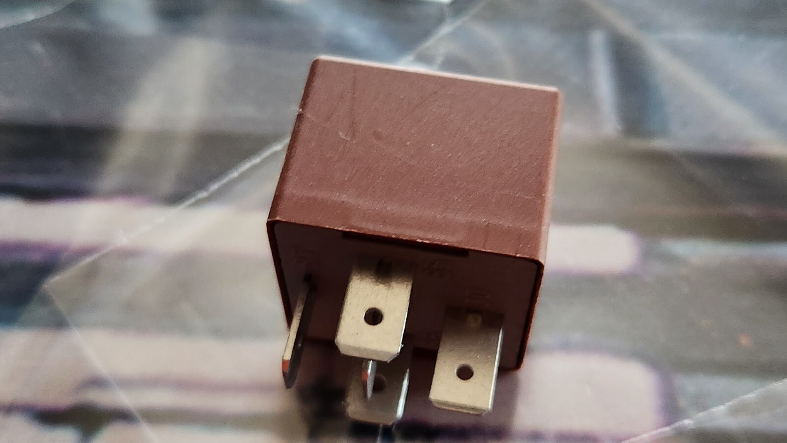 Renault Brown Relay G. CARTIER 03612 12V 25A for sale online | eBay