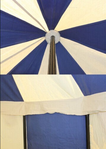 Medieval Burgundian Knight 6X4 M Functional WaterProof tent Camping ...