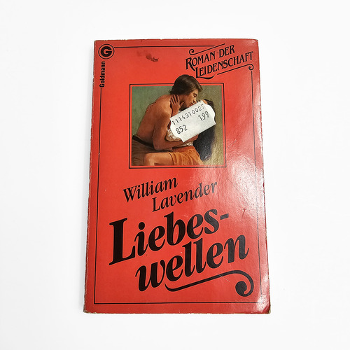 Liebes-wellen by William Lavendar German Language Book | eBay