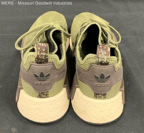 Men's Adidas Focus Green IG5534 Sneakers Size 11 | eBay