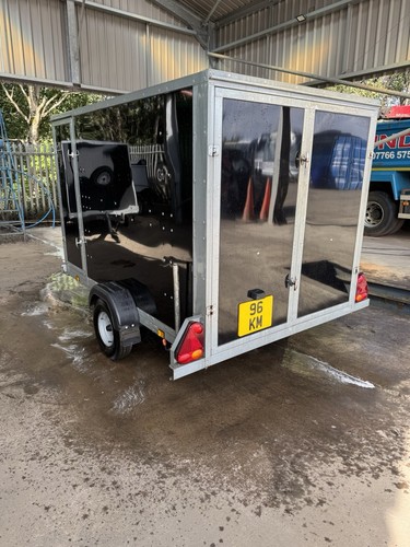Tickners Gp85 Go Karting Trailer | eBay UK
