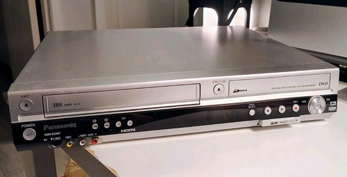 Panasonic DVD Recorder Model: DMR-ES46V VCR DVD Combo For Parts Or ...