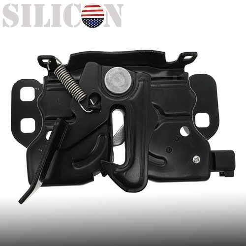 Hood Latch Lock For 2011-2021 Jeep Grand Cherokee Dodge Durango ...