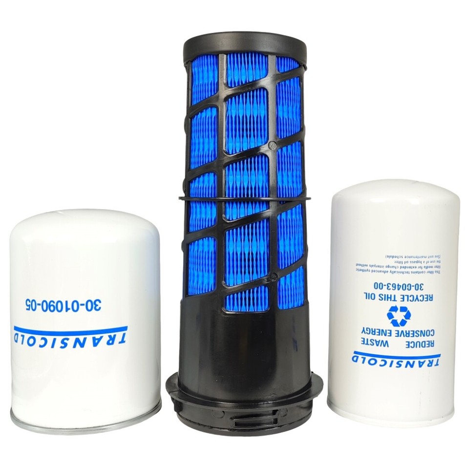 Filter Kit for Carrier Reefer 7500 7300 30-01090-05 30-00471-20 30 ...
