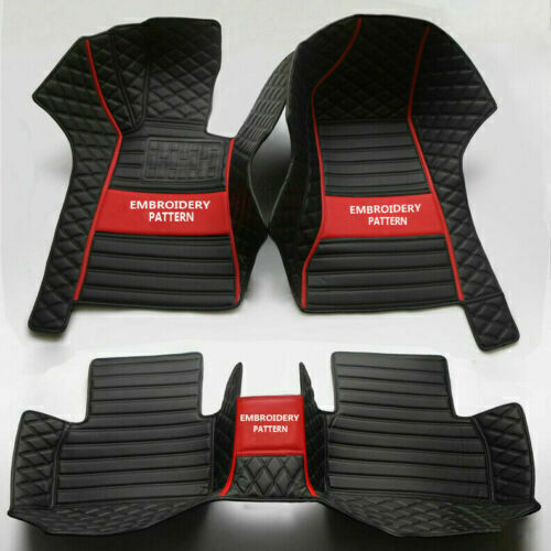 For Volvo V40 2000-2004 Car Floor Mats Carpet Custom Luxury FloorLiner ...