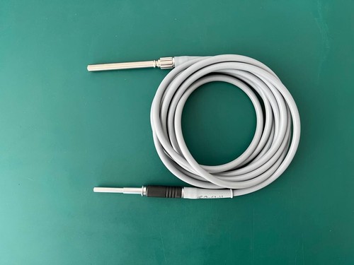 Karl Storz 495DC 3.5 mm, 230 cm, Fiber Optic Light Cable, Straight ...