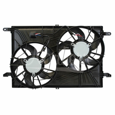 GM Radiator / Condenser Fan Assembly OEM 25927026 20972760 23434158 ...