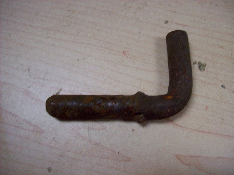 Farmall Cub International 54 snow plow angle adjustment pin | eBay