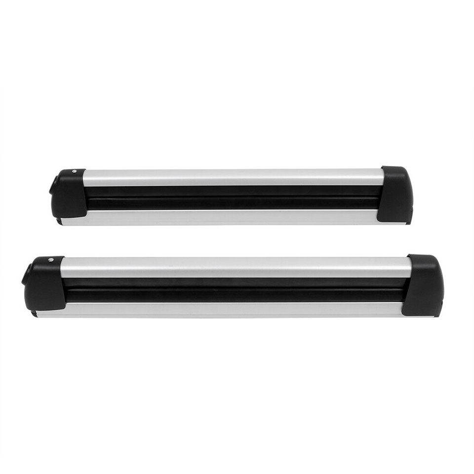 For Jeep Wrangler Car Snow Ski Snowboard Roof Racks Carriers Mount ...