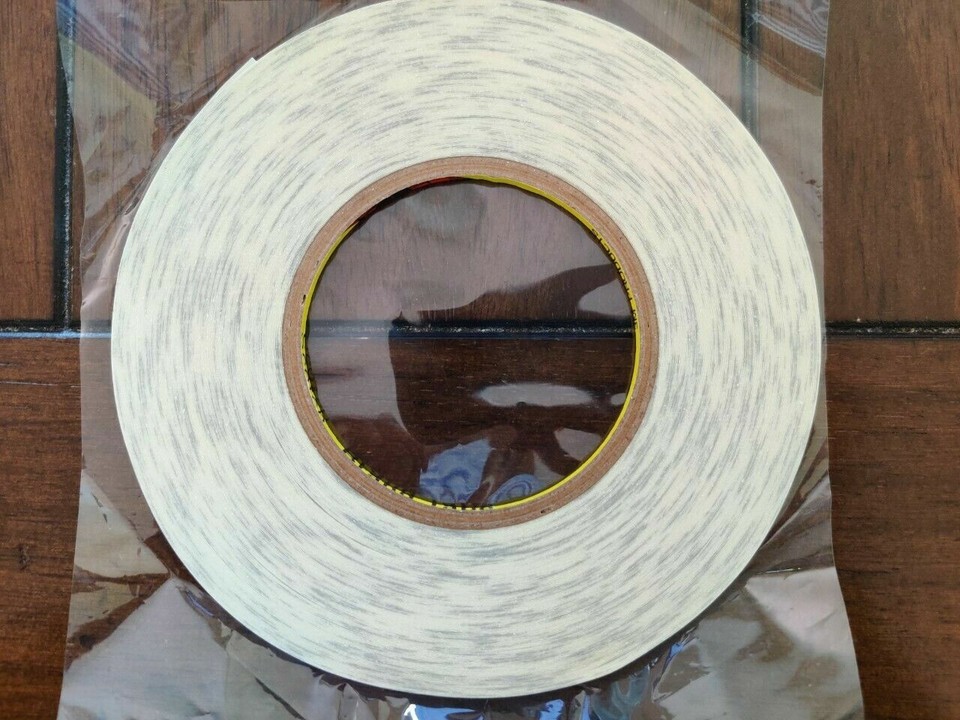 Double Sided Sticky Clear Adhesive Tape for Laptop Cell Phone Repairs ...